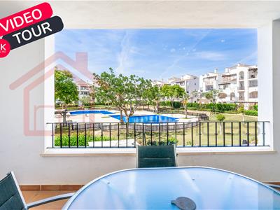 Property details for MSR-BA412LT - Two bed first floor apartment with ...